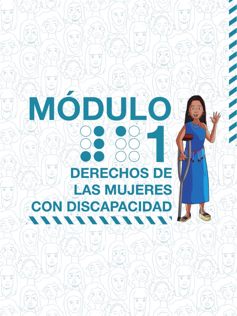 Guia Modulo 1 | PDF | Derechos civiles y politicos | Invalidez