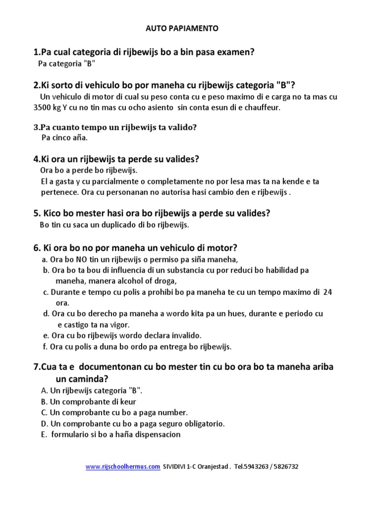 Auto Pap | PDF