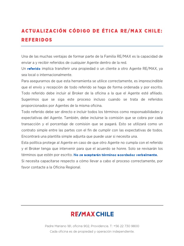Referidos | PDF | Corredor