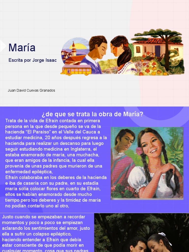 Libro La Maria | PDF