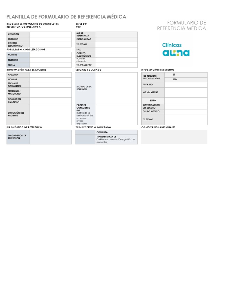 Consulta Medica | PDF