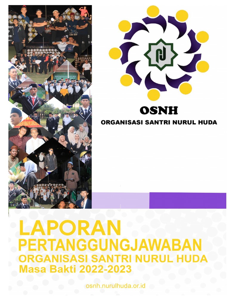 LPJ Osnh Pa Ta 2022-2023 | PDF