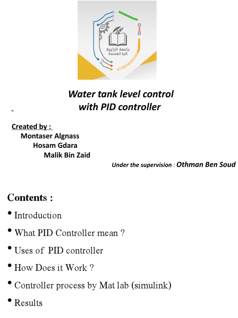 ‫presentation-1 - نسخة | PDF | Technology & Engineering