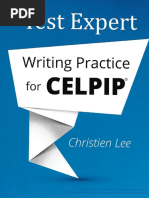 CELPIP - Writing Task 1 & 2 - Sample Answers | PDF