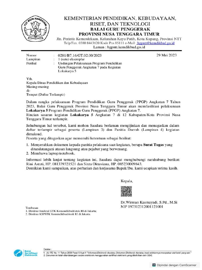 UND - LK 5 Angk 7 | PDF