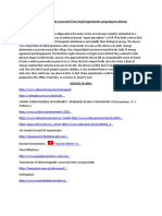 Kozyrev Mirror Construction Guide | PDF