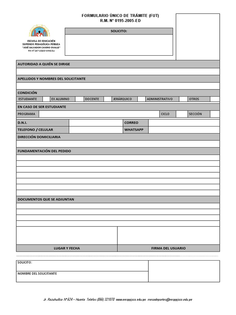 FUT (1) Josaco Blanco | PDF