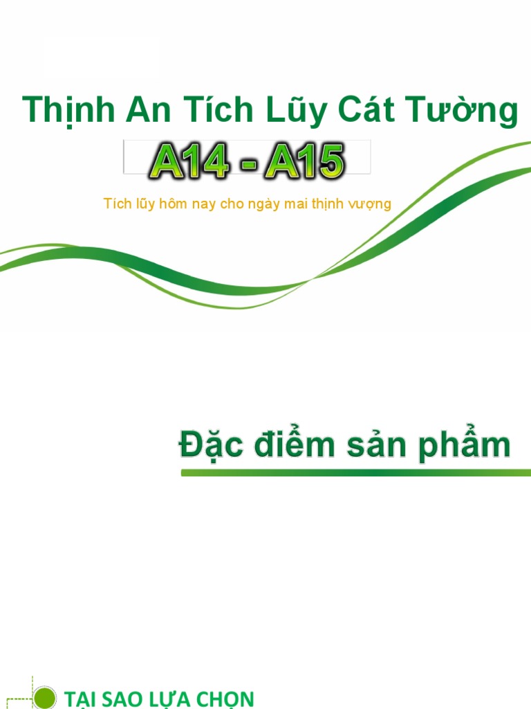 A14-A15 Training Material AT&D - VN | PDF