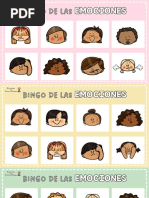Mi Álbum de Emociones para Niños | PDF