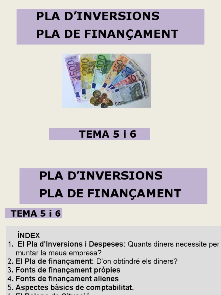 EIE Tema 5 - 6 2021 | PDF
