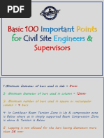 Deshuttering Time For Slabs, Beams and Columns As Per IS Code | PDF ...