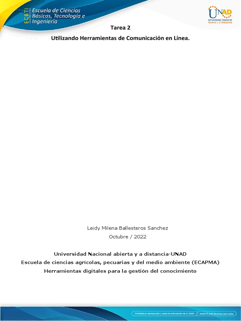 Anexo1 Formato Entrega Tarea2 | PDF | Chat en linea | Tecnologías de la información