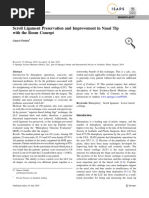 Accolade System Surgical Technique | PDF | Hip | Anatomical Terms Of Motion