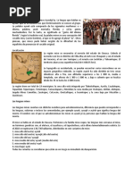 Las Lenguas Que Se Hablan en Oaxaca Son | PDF | Pueblos Indígenas de ...