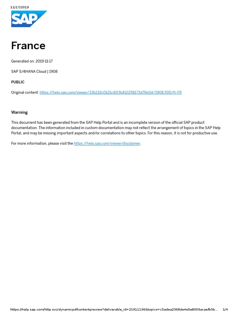 Exemples de modalités de paiement | PDF | Application | Effet de commerce