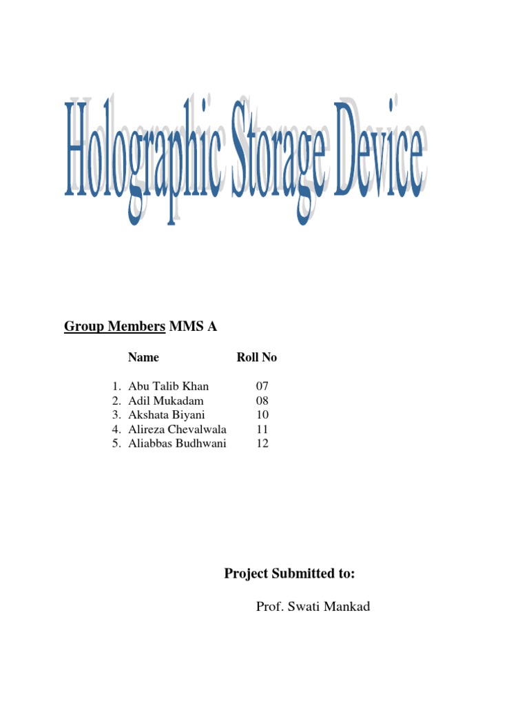 Group Members MMS A: Name Roll No | PDF | Compact Disc | Retail