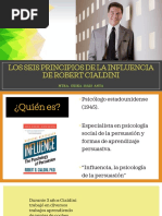 Influence - Robert B. Cialdini | PDF | Persuasión | Sicología