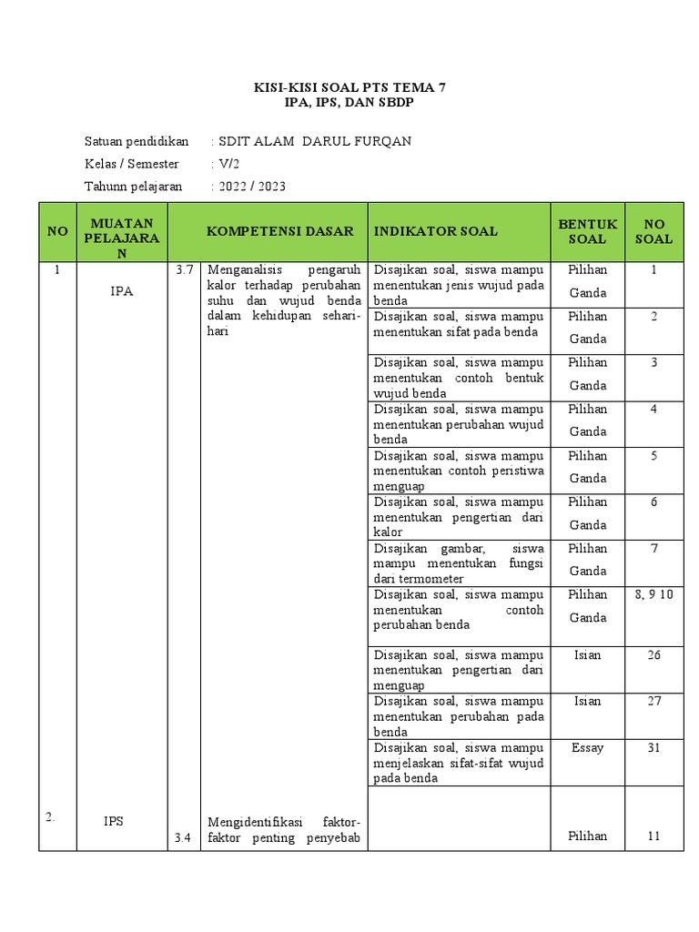 Tema 7, Ipa, Ips, SBDP | PDF
