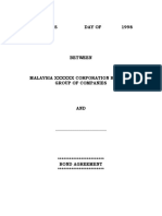 Employee Training Bond Agreement | PDF | Civil Law (Legal System ...