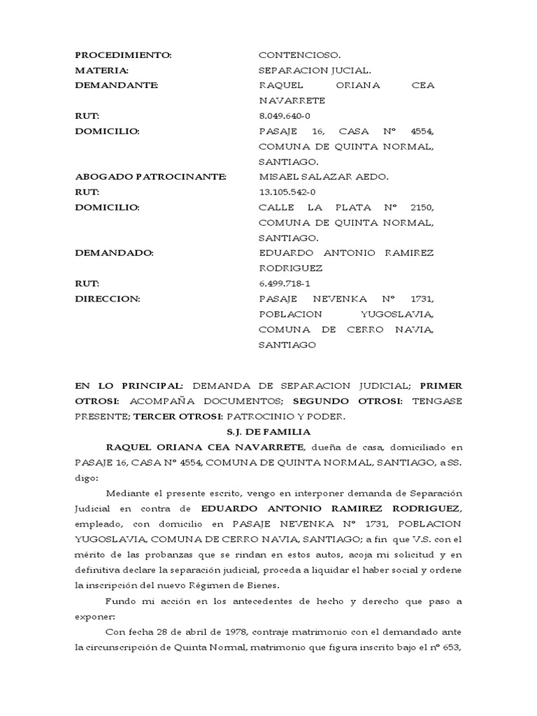 Dda Raquel Cea | PDF | Instituciones sociales | Gobierno