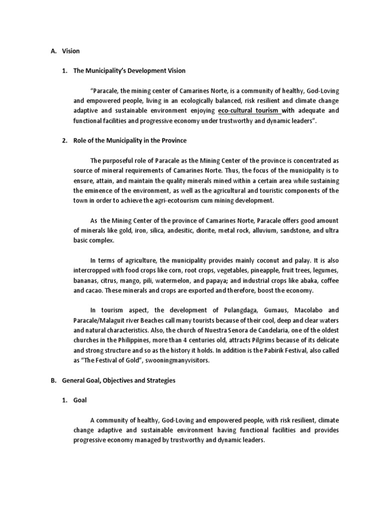 Mining Eco Profile | PDF | Mining | Gold