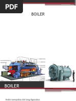 SOP Boiler Takuma (SUPERHEATER) PDF | PDF