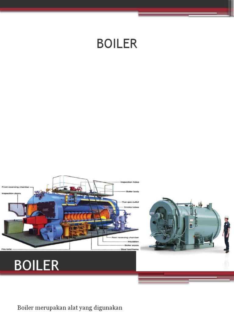 Boiler Pks | PDF