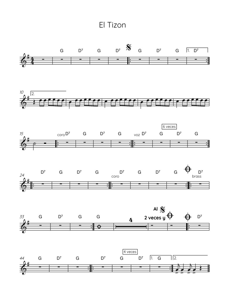 El Tizon | PDF