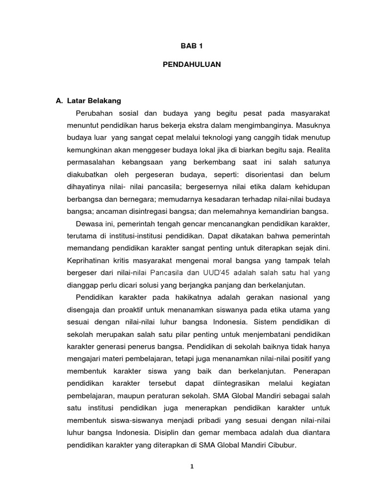 Makalah Sosial Budaya | PDF
