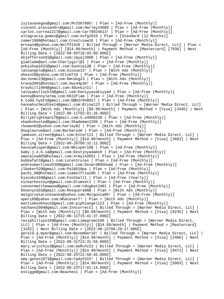 Hbo Max - Hit - Josplus - Uwu | PDF