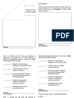 Makabansa 2 Worksheet q2 w5 | PDF