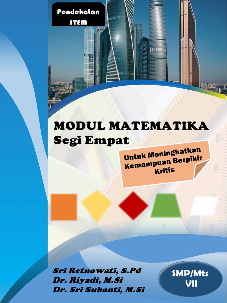 Modul Pendekatan Stem | PDF