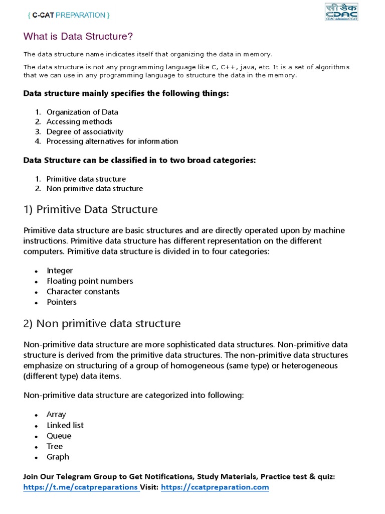 Introductiont To Data Structure And Algorithm Pdf Algorithms Data 9152