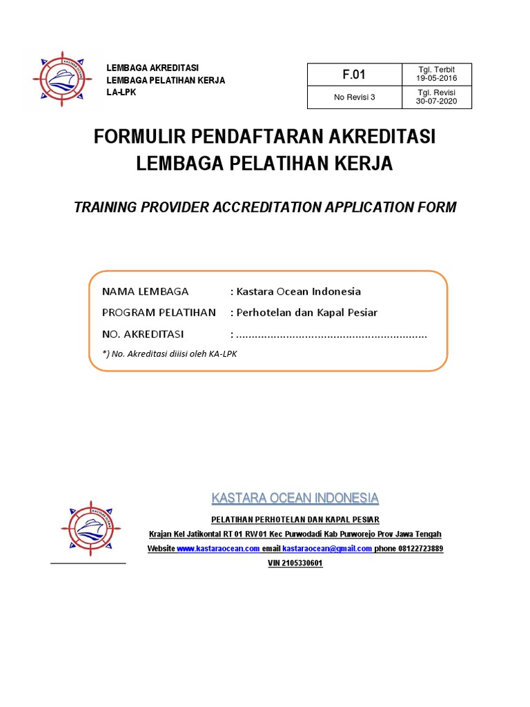 Kastara Ocean Indonesia | PDF