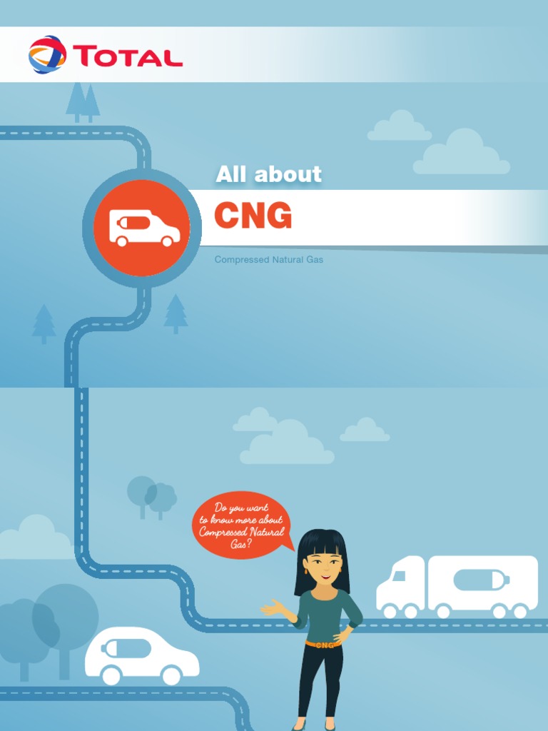 All About CNG | PDF | Liquefied Natural Gas | Natural Gas