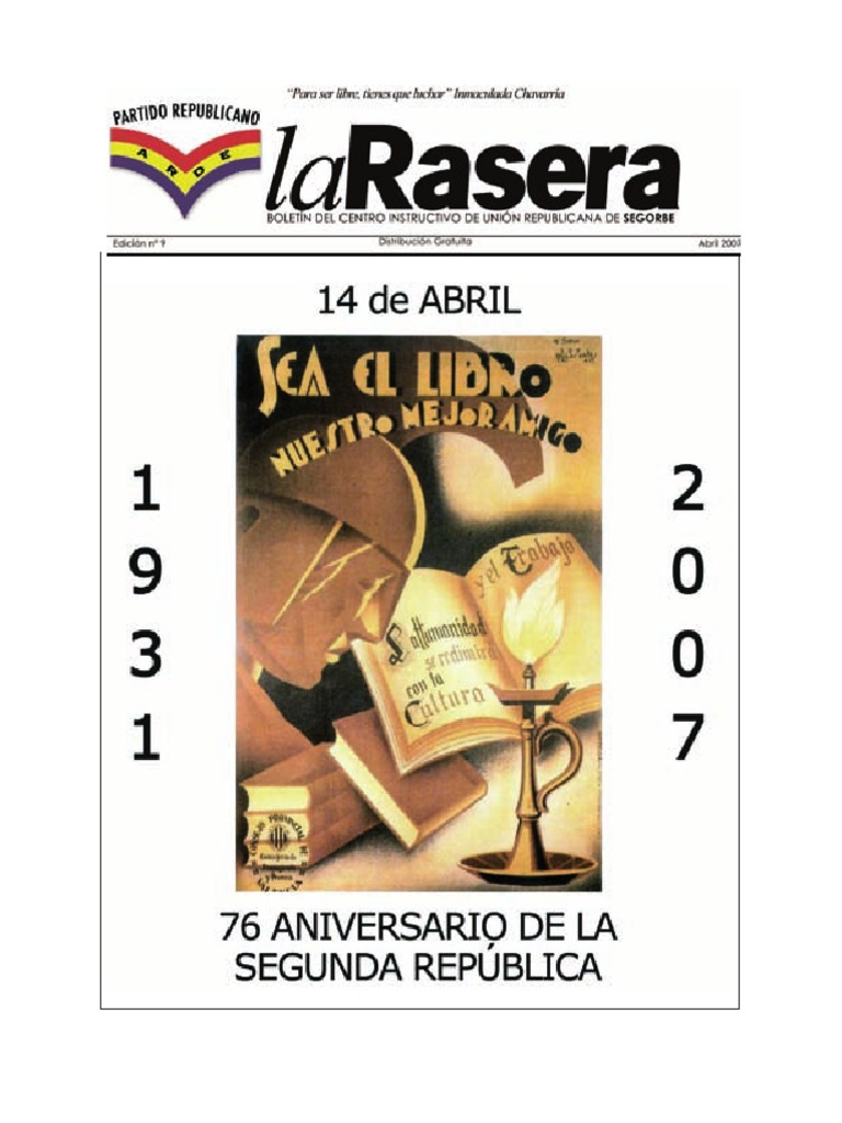 La Rasera - Abril 2007 | PDF | Mujer | Gatos