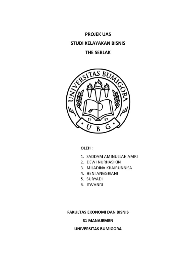 PROJEK UAS SKB On Proses Kurang KeuaNGAN-1 | PDF