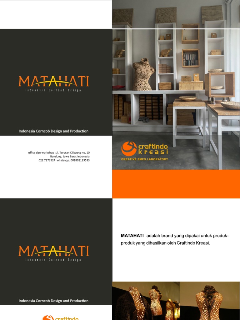 Brosur Dan Katalog | PDF