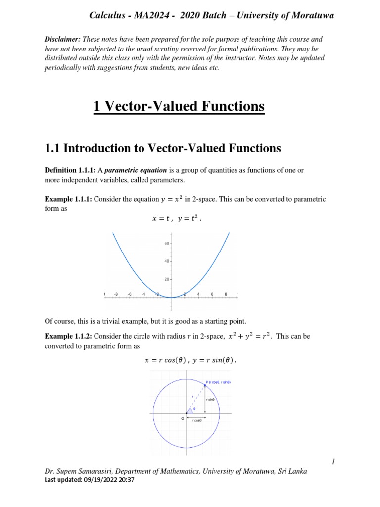 Lecture 1 Pdf Derivative Function Mathematics