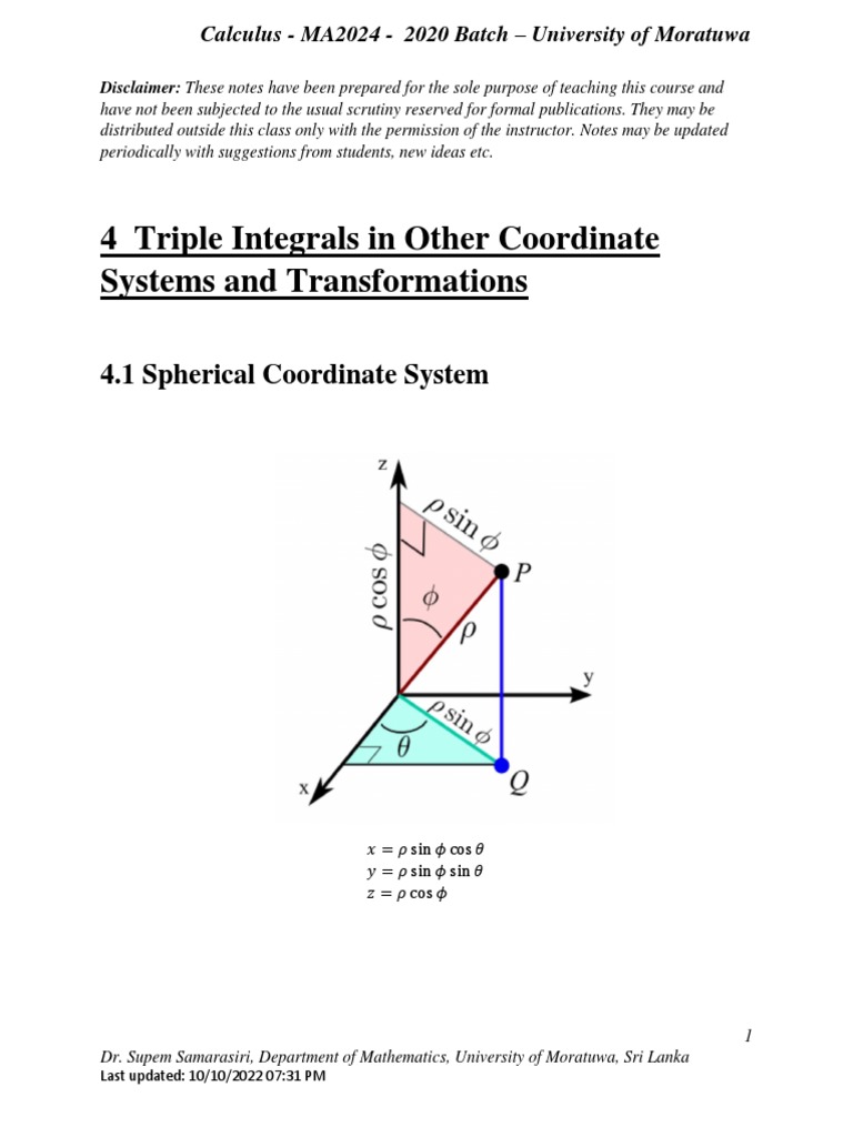 Lecture 4 Pdf Teaching Methods And Materials Science And Mathematics 
