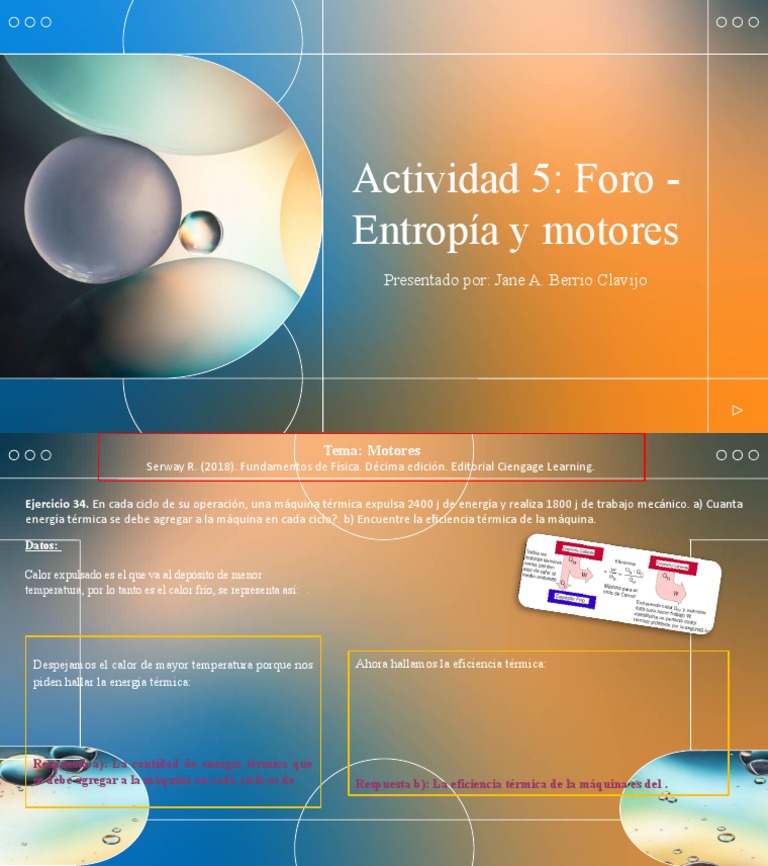 Ejercicio Motores Pdf