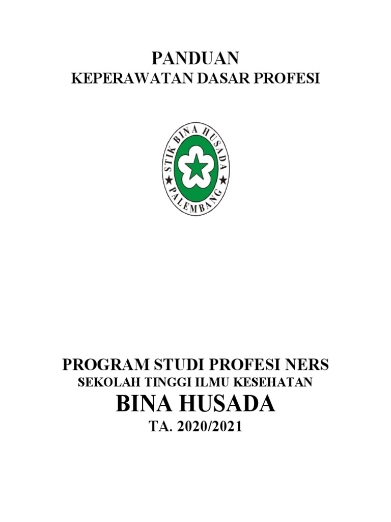 PANDUAN KDP NERS 2020 Oke | PDF