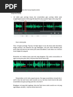 Gotranscript Transcription Guidelines (Adapted For Bahasa Indonesia) Revised | PDF