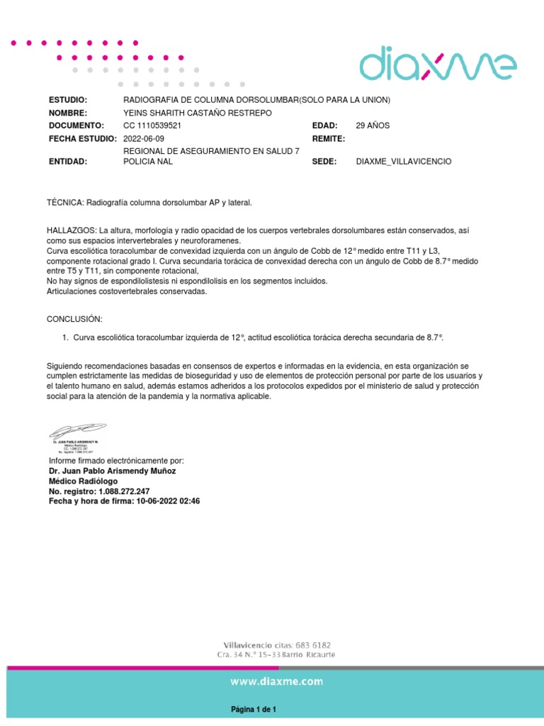 Sharith AP Lateral | PDF