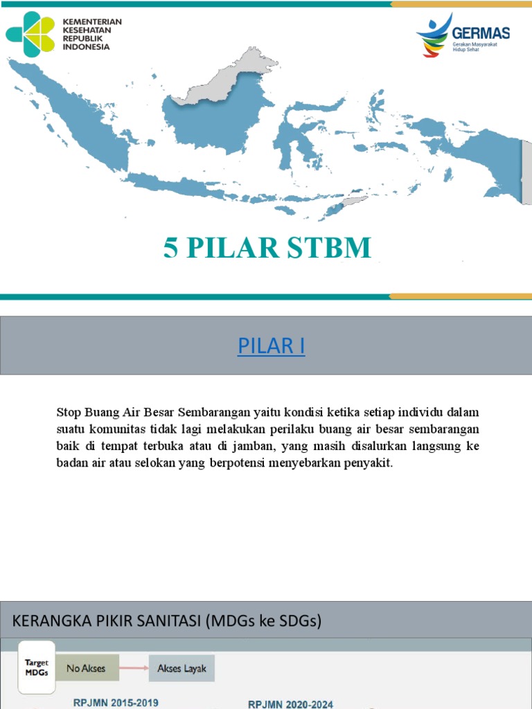 5 Pilar STBM | PDF