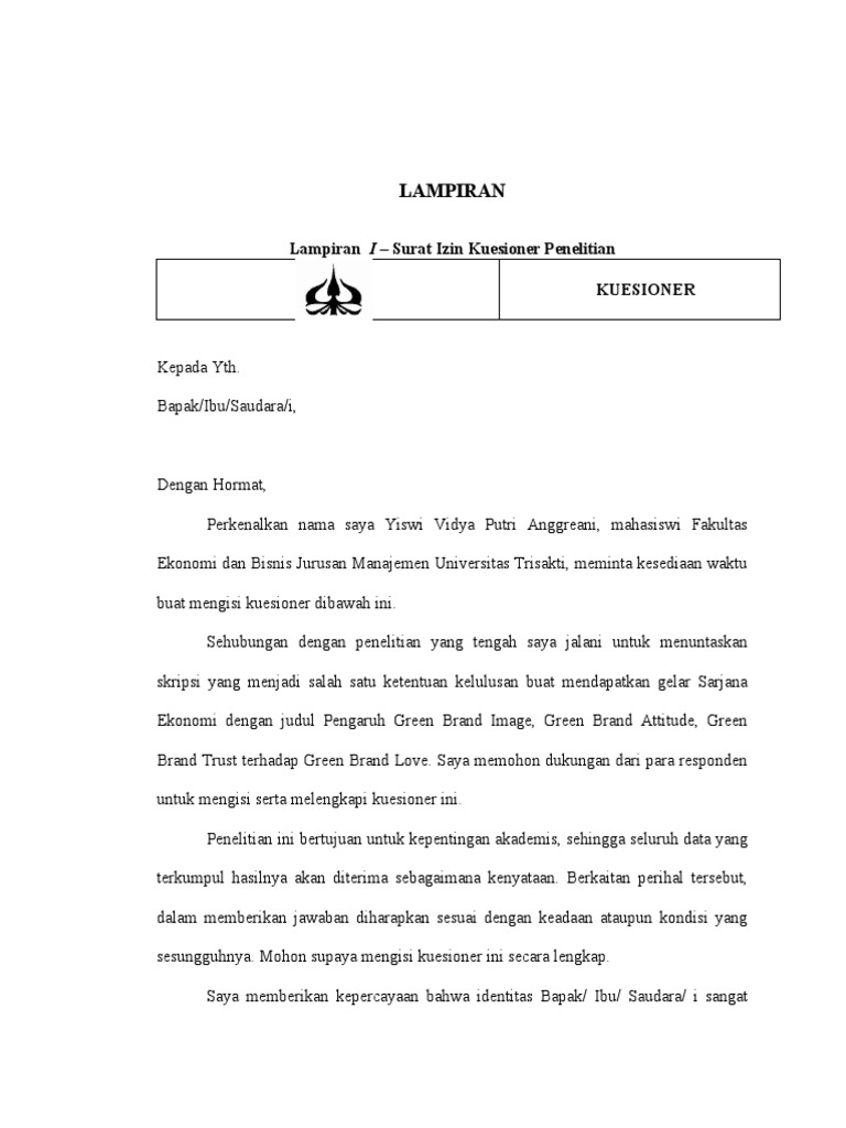 Lampiran Responden Rev | PDF