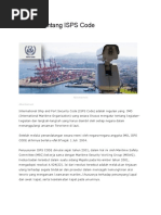 ISPS Code Part B Indonesia | PDF