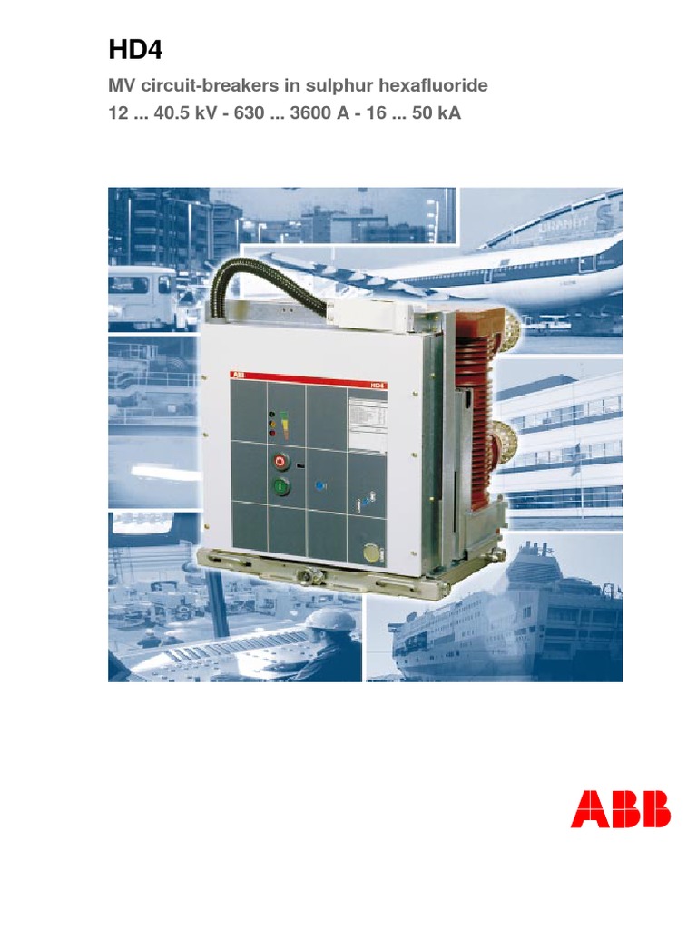 Abb HD4 (En) | PDF
