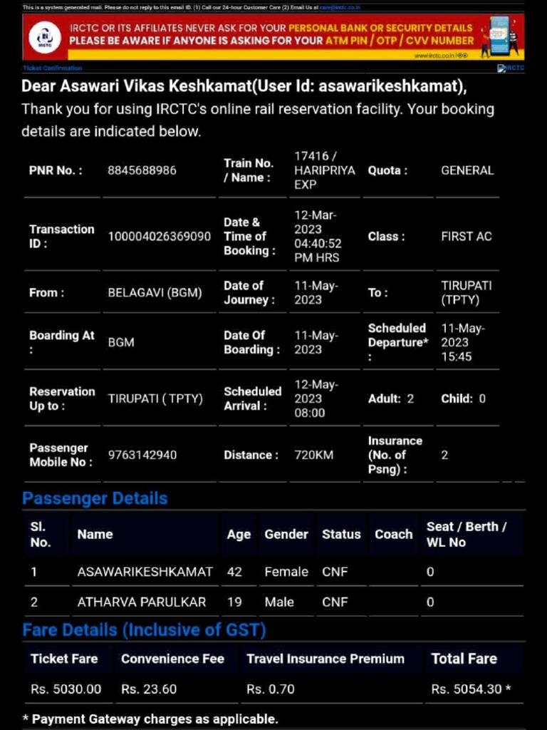 Bgm-Tpty 11th May | PDF