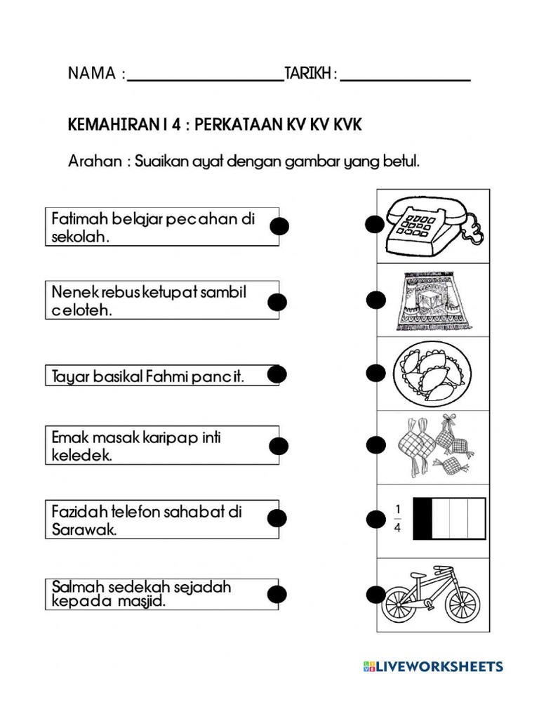 Ayat & Petikan KV KV KVK | PDF
